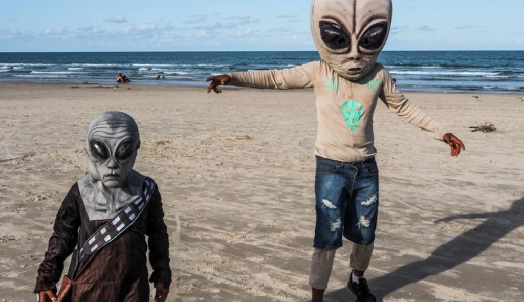 Nun warns that aliens are ‘fallen angels’ invading Earth to cast doubt ...