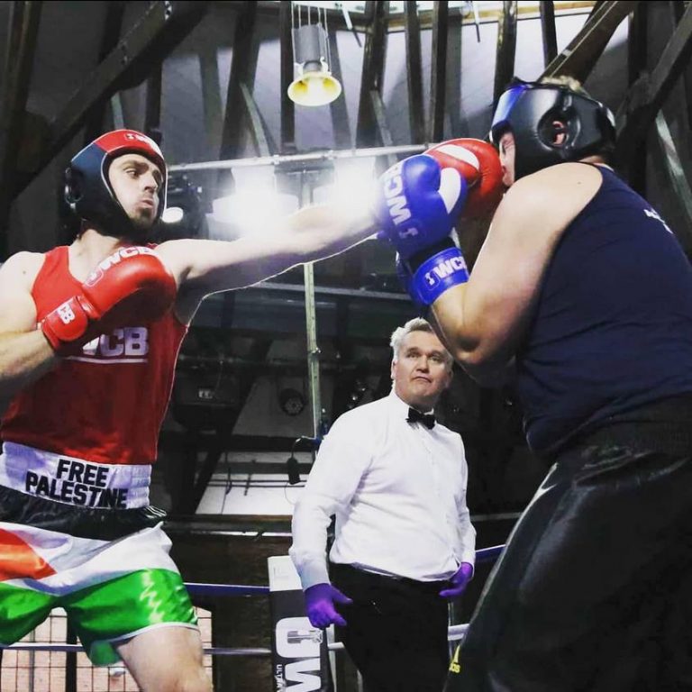 Please support Jaymie Icke’s upcoming charity event – David Icke