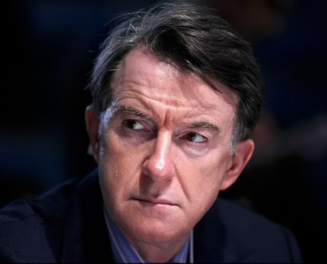 ‘Finally got him to go today’: Mandelson’s emails to Epstein on Gordon ...
