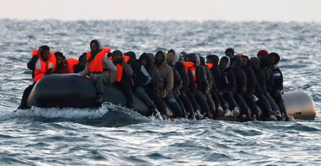 Taxpayers Pay £4 Million a Day on Migrant Hotels and Accommodation ...