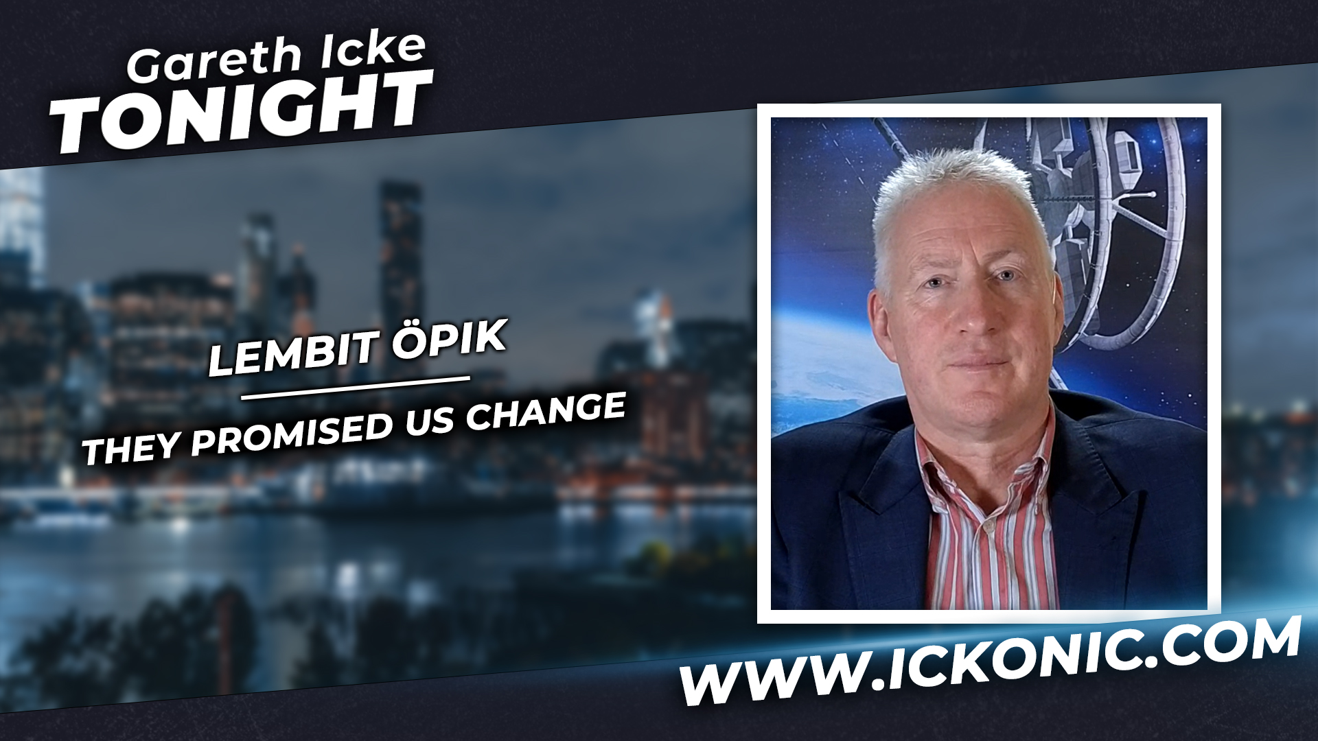 Former Liberal Democrat MP Lembit Opik Tears Apart The Current UK ...