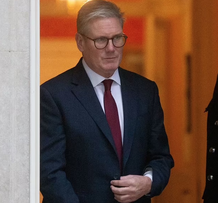 Can free speech survive Keir Starmer? – David Icke