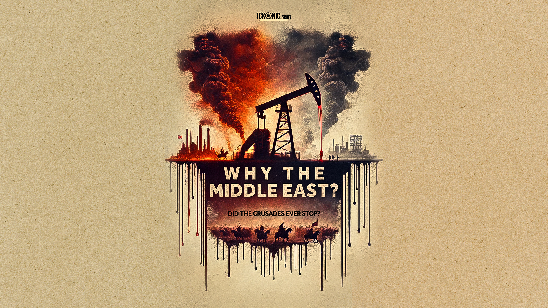 Why The Middle East – Director Gareth Icke Talks About His New Film ...