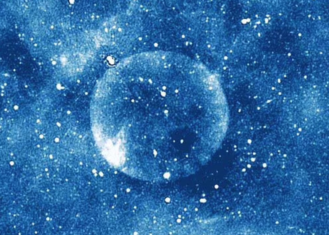 Scientists are BAFFLED after discovering a perfect sphere emitting ...