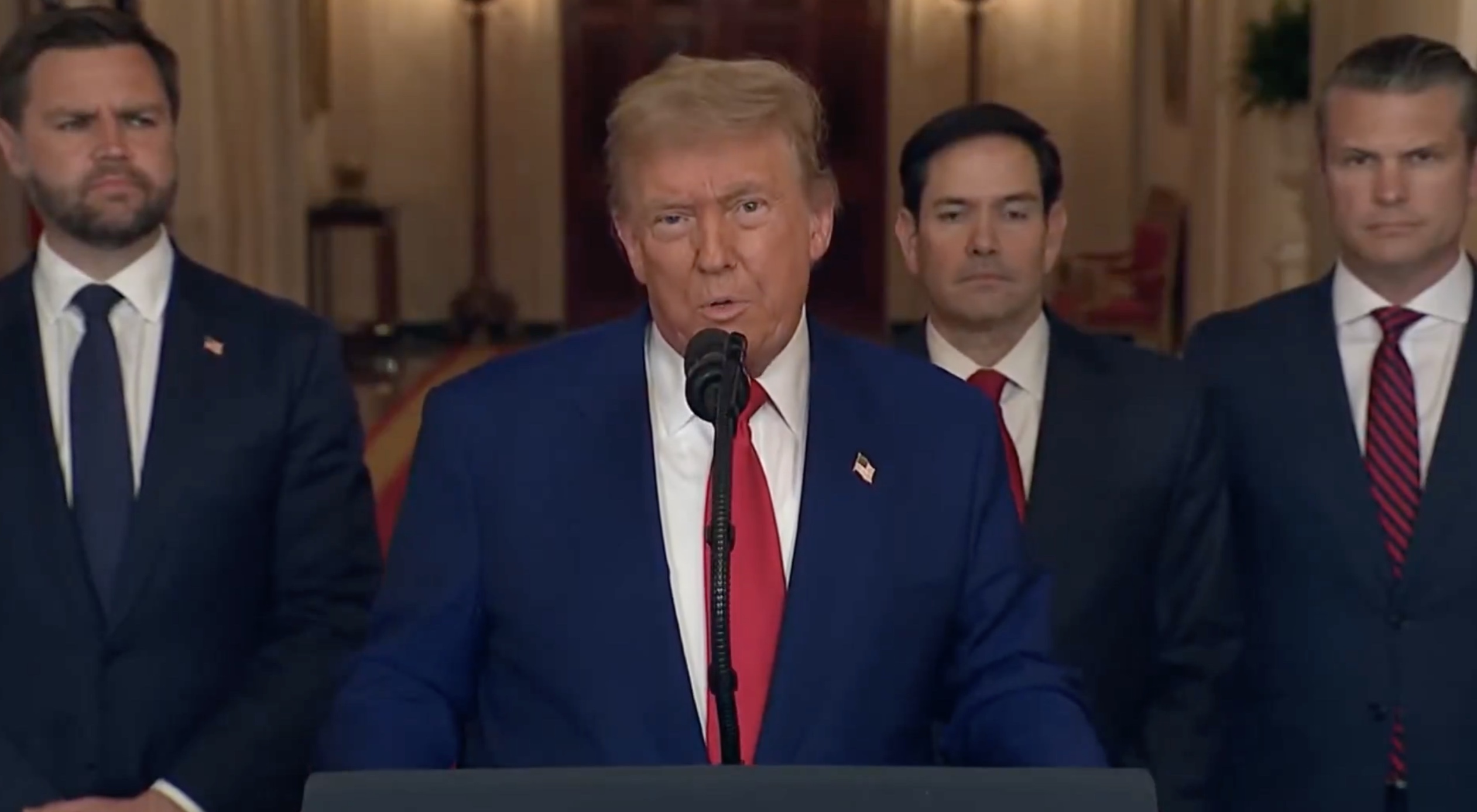 The Kabuki Theatre of Trump’s Ceasefire – David Icke