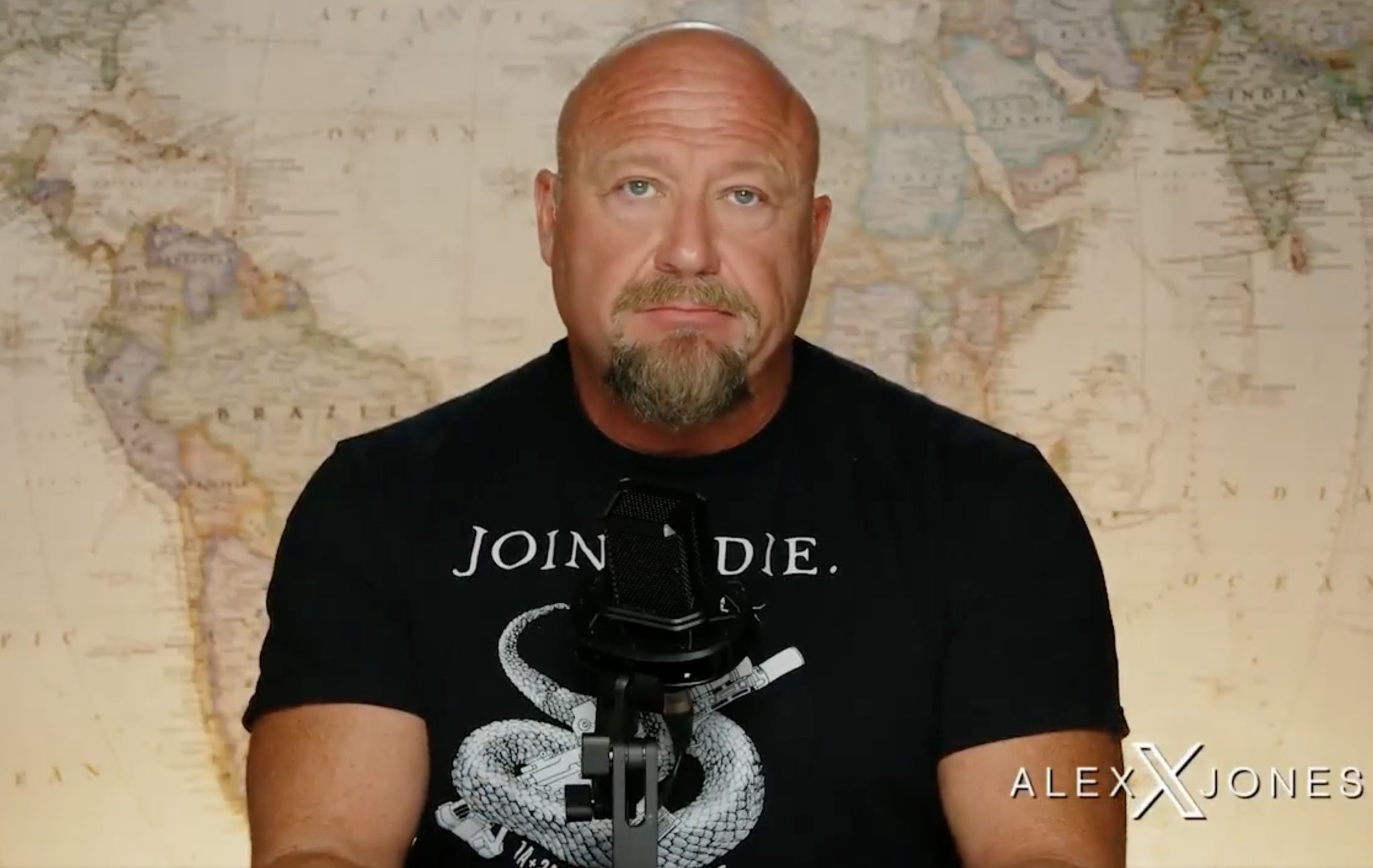 Jones says here that any good rifle shot could have hit Charlie Kirk a ...