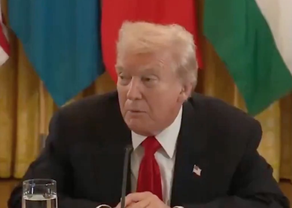 Trump does as his masters tell him – as always – David Icke