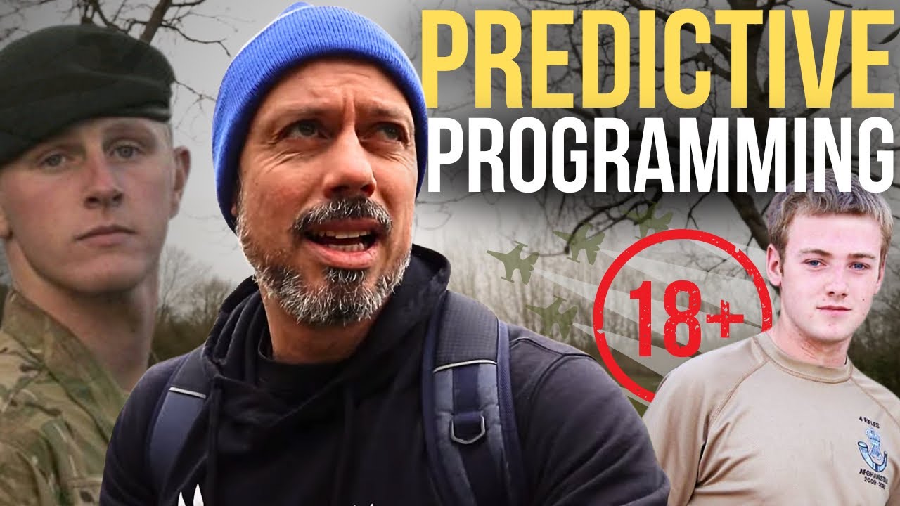 Army Conscription & Energy Blackouts Incoming – David Icke