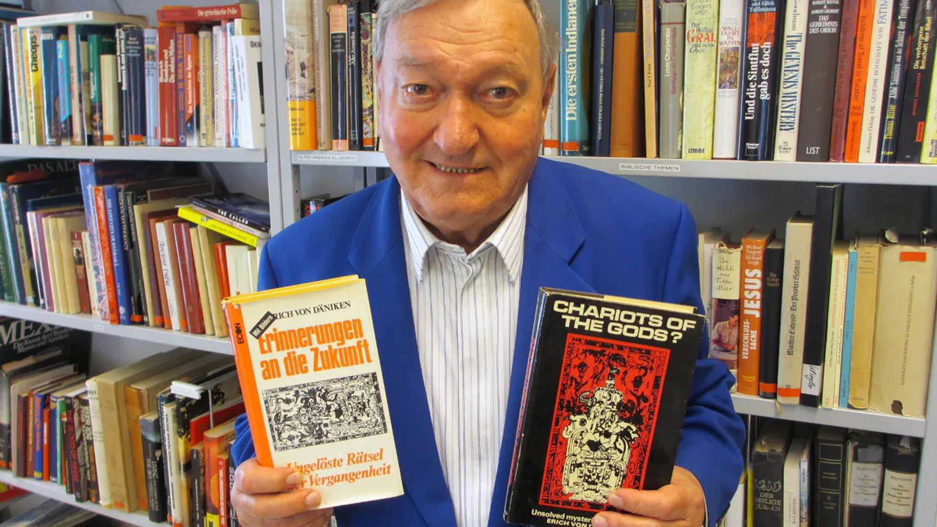 A guy who asked the right questions and got many right answers. His ...