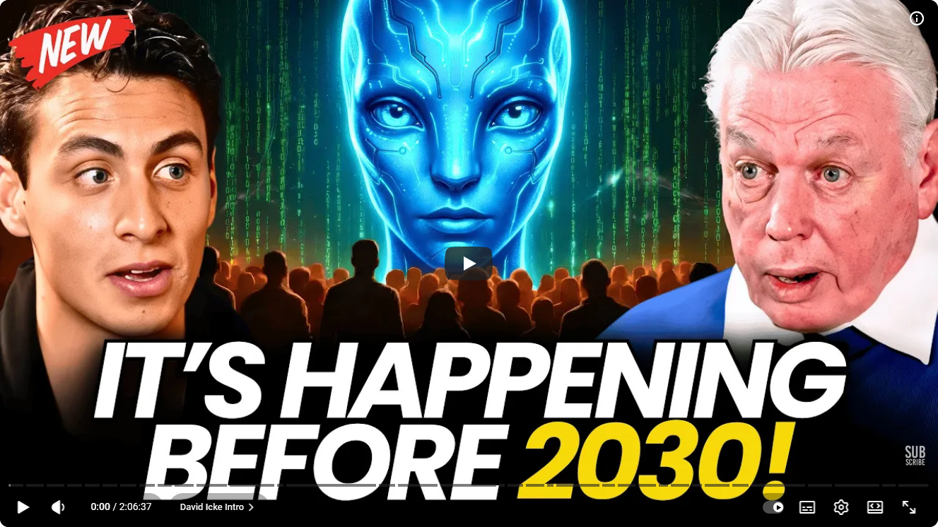 What JUST Happened to Reality? The PATTERN Behind Global EVENTS in 2026 ...