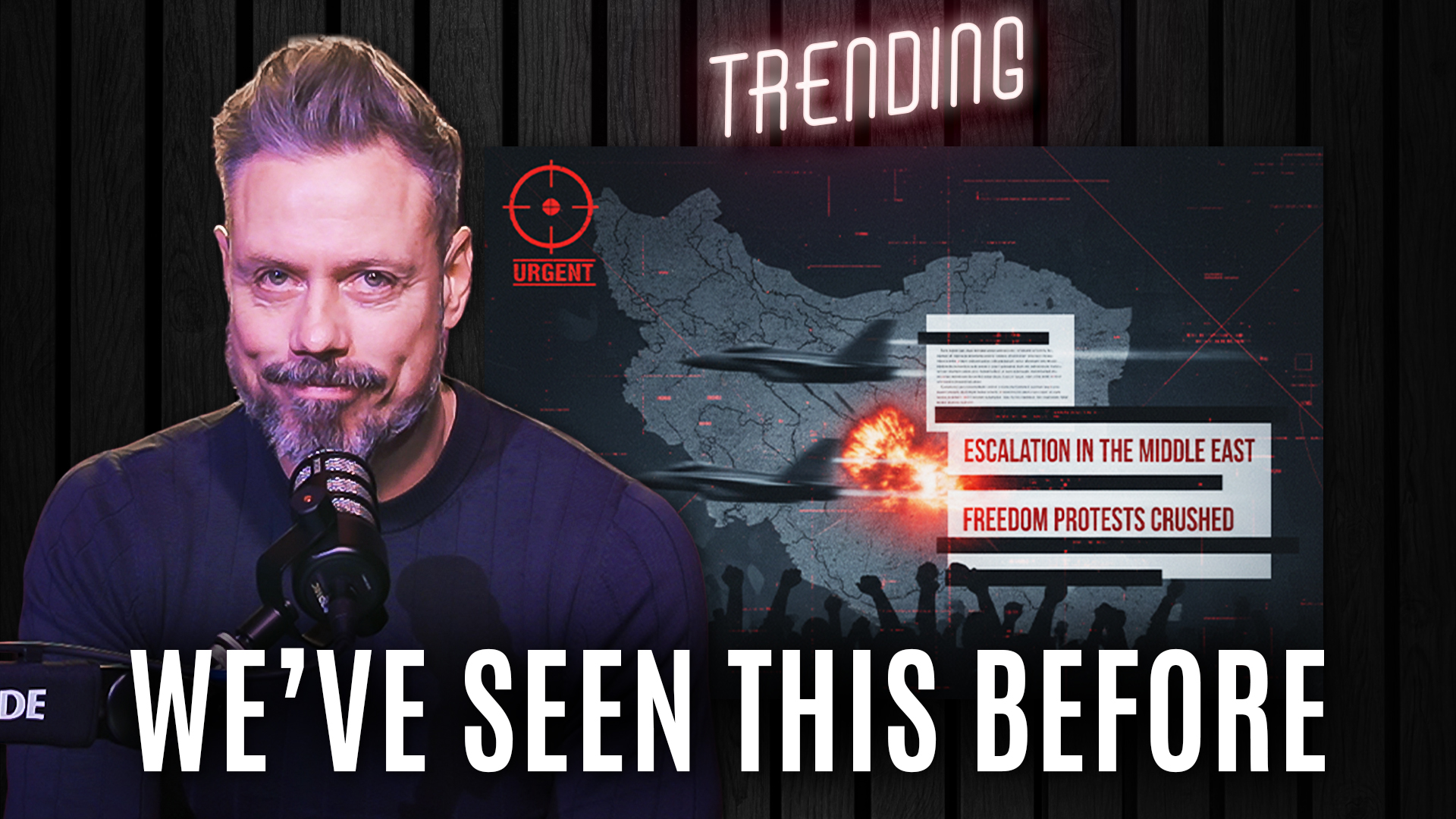 Iran Protests or Another Regime Change? | Trending Ep255 – David Icke