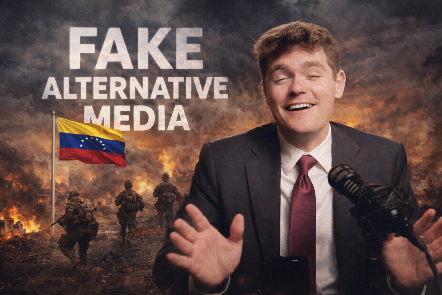 The curtains have opened on those who have claimed to be ‘anti-system ...