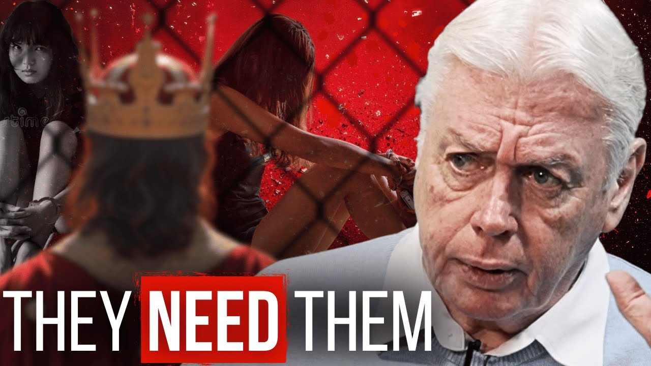 The Global Cult’s Satanic Ring Explained | David Icke – David Icke